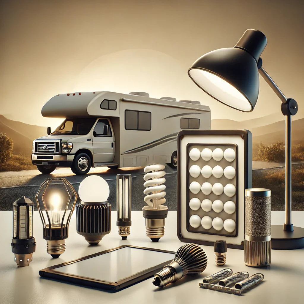 RV Lighting & Visibility Essentials – ArrKann Trailer