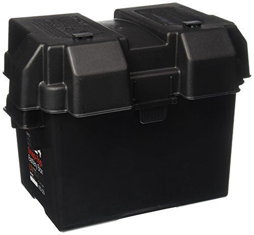 24 Series Battery Box - Vented – ArrKann Trailer