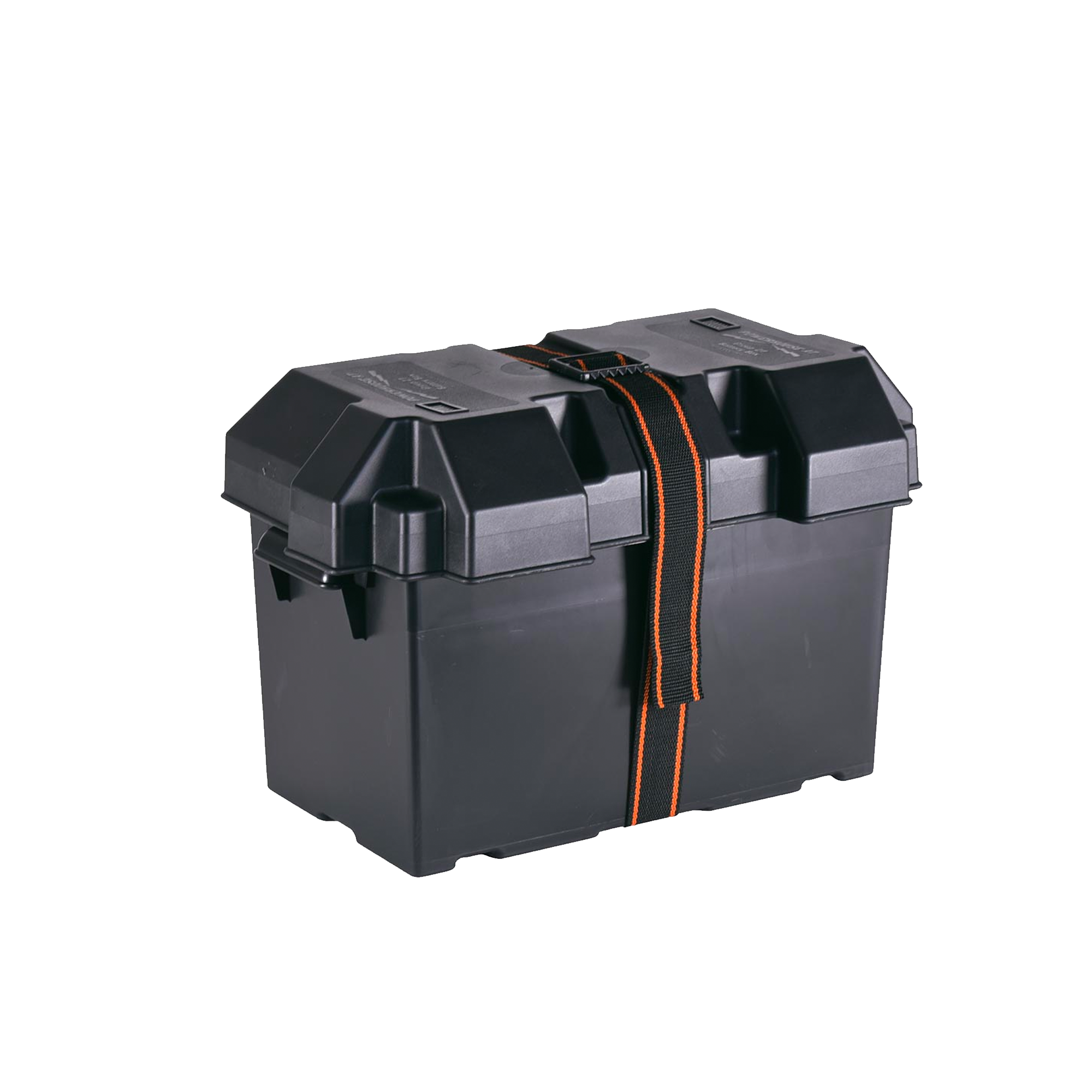 Battery Box Strap Style - Fits Group 27 & 31 Batteries – ArrKann Trailer